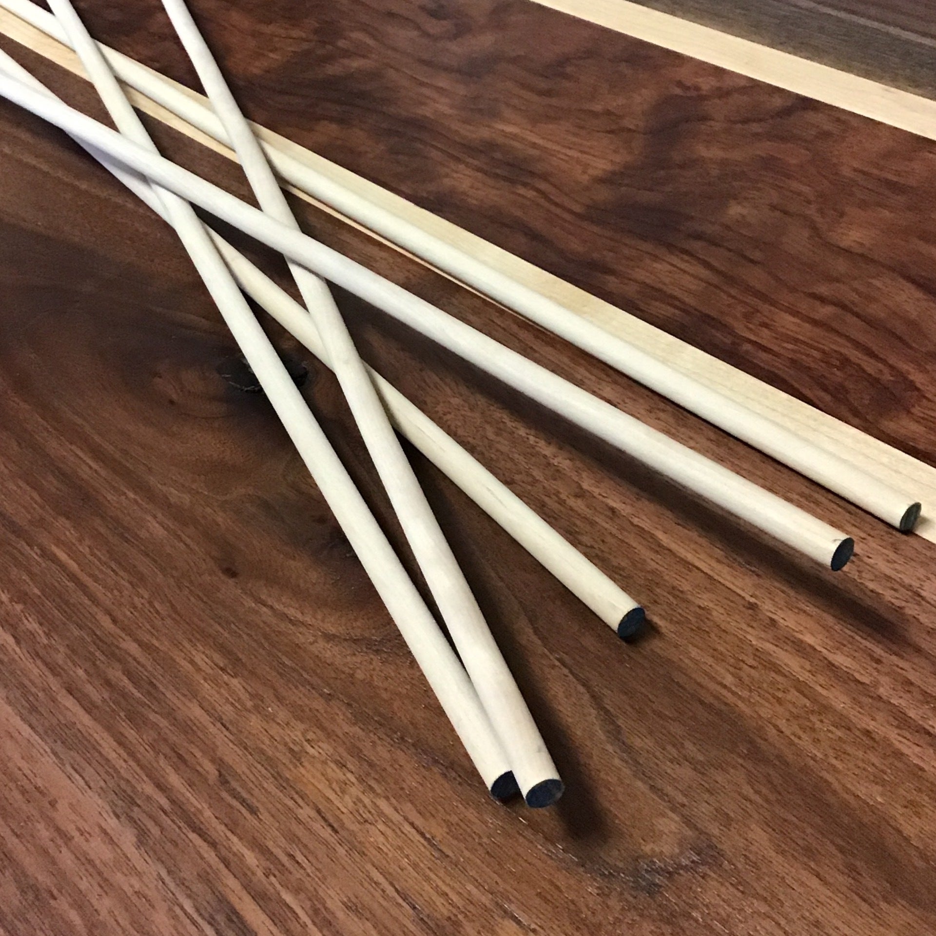 Maple Dowel | OP Hardwoods LLC