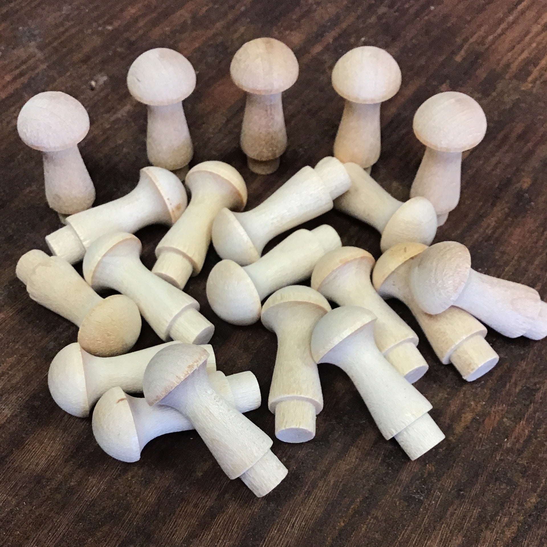 Heart Peg | OP Hardwoods LLC