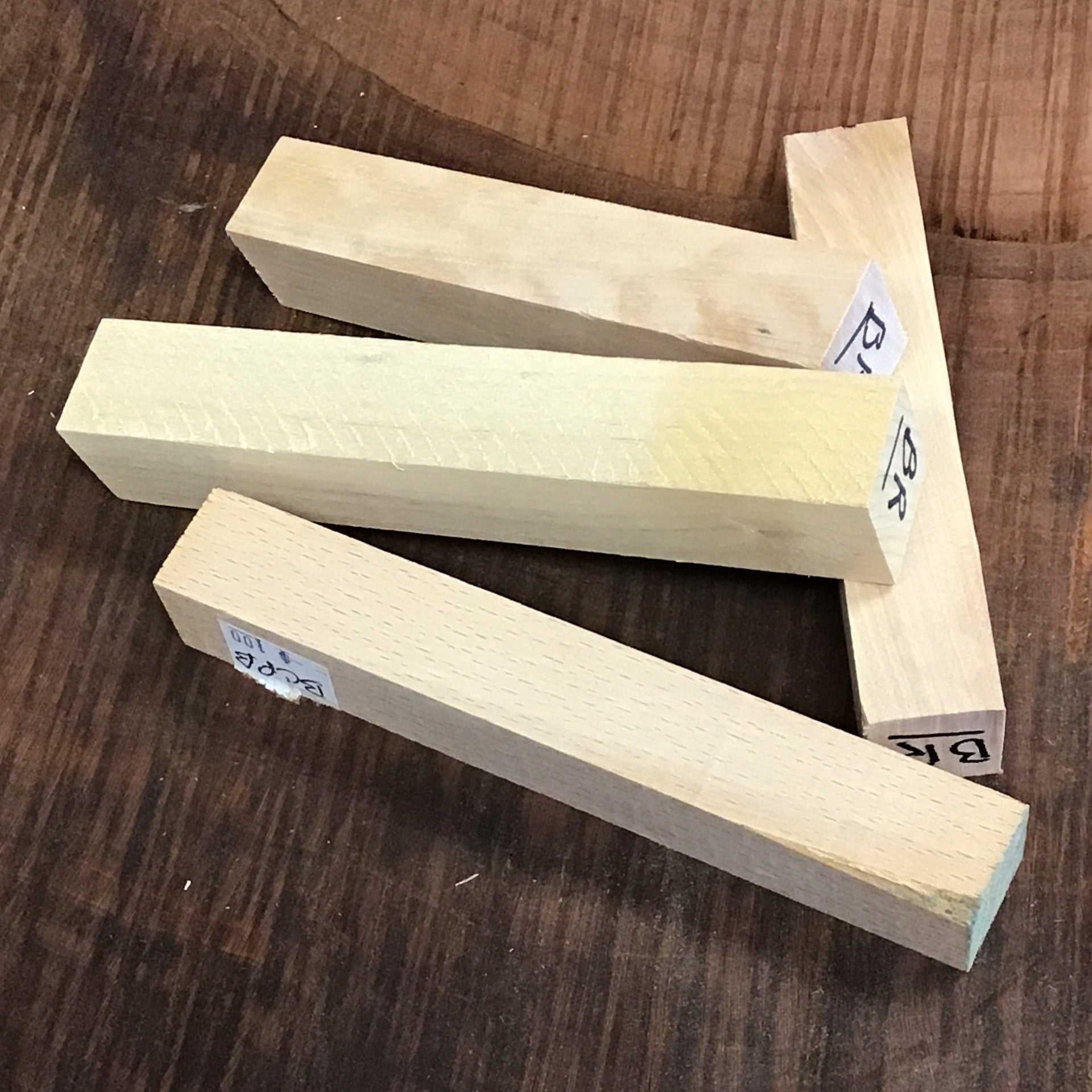 Birch Pen Blank | OP Hardwoods LLC