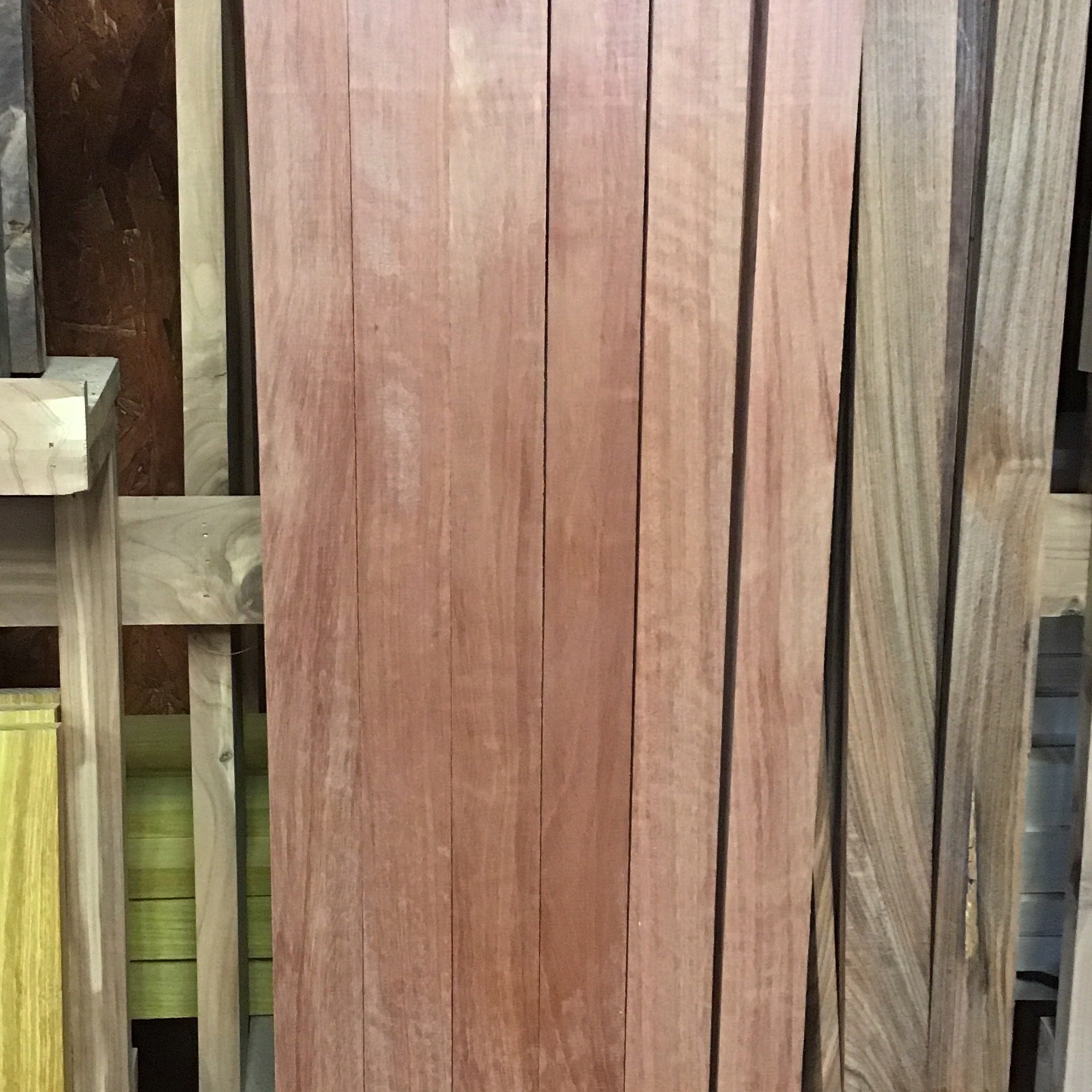 Cutting Board Blanks - Bubinga | OP Hardwoods LLC