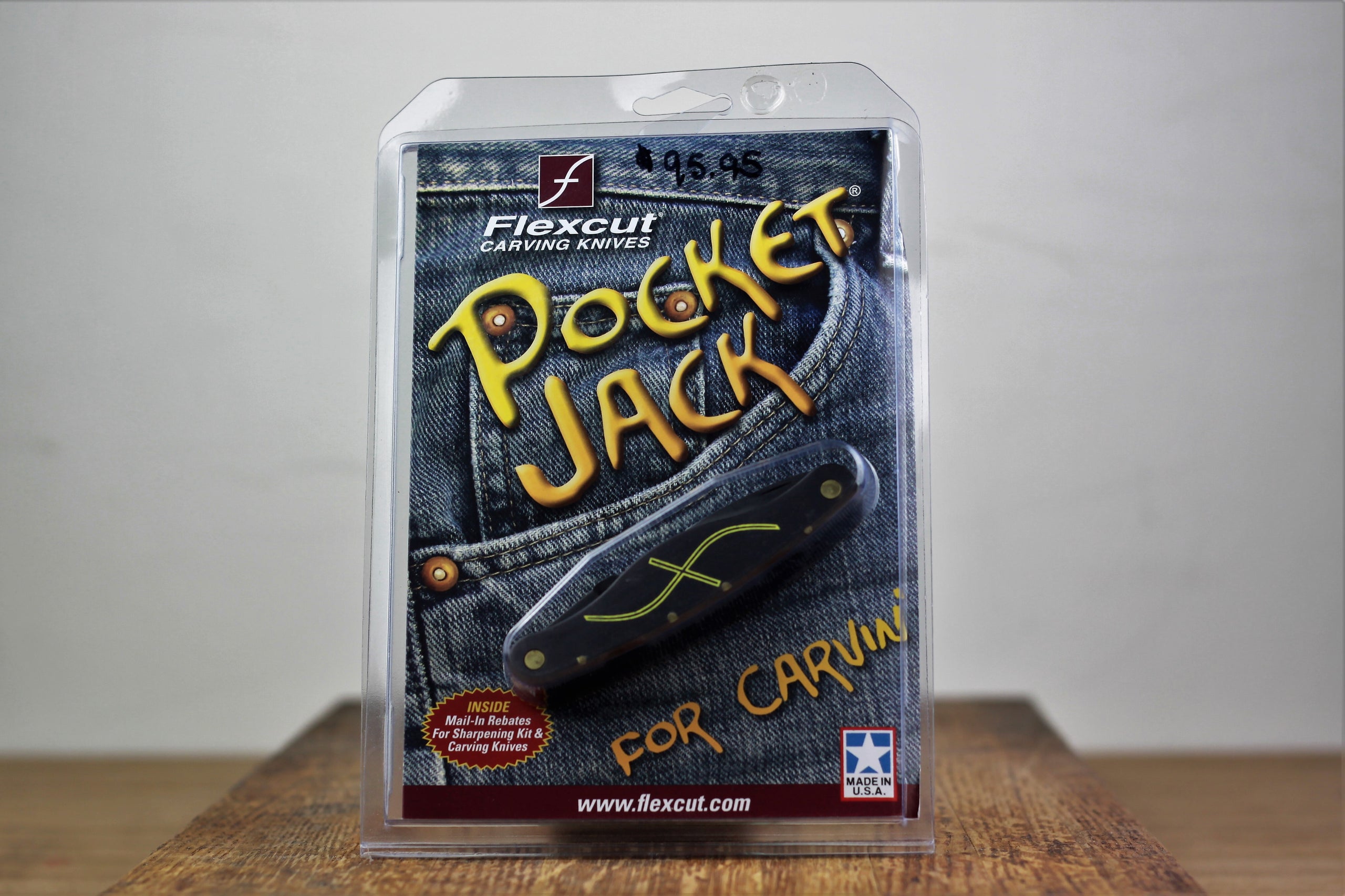 JKN89 Pocket Jack | OP Hardwoods LLC